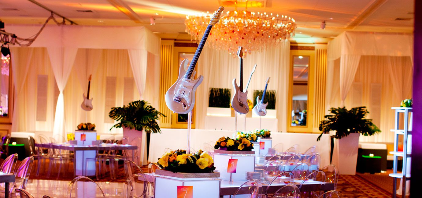 Transformation: The Making Of A Stylish Event - Dynamic Events