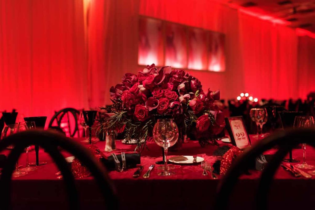 Shades of Red - Dynamic Events