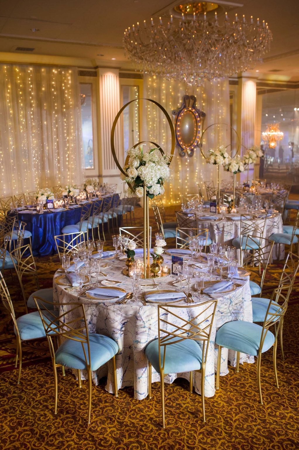 The Greatest Gig on Earth - Dynamic Events