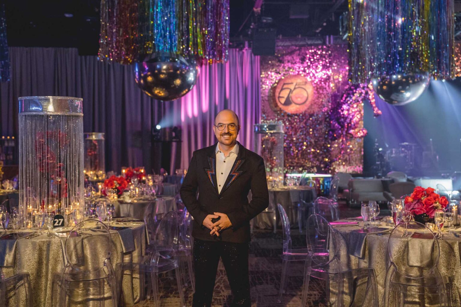 Studio 55 - Dynamic Events