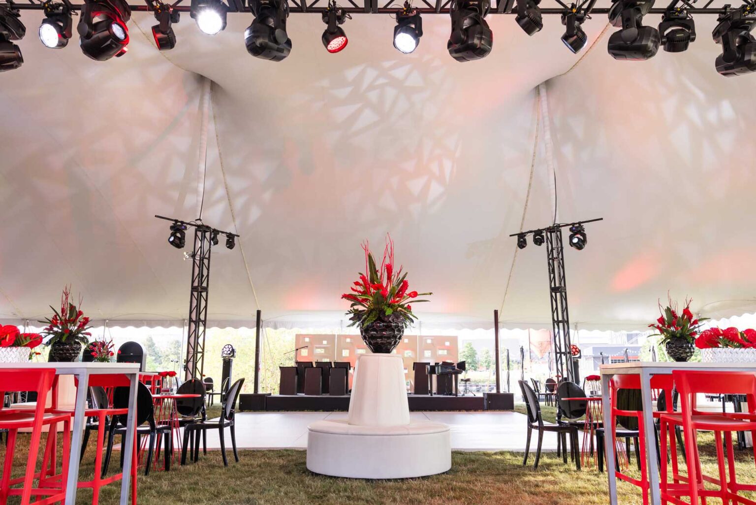 Celebration of Service - Dynamic Events